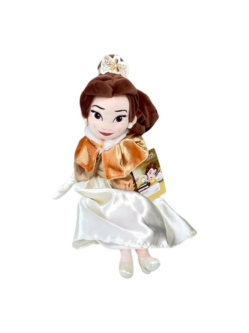 Disney | Toys | Disney Store Disney Princess Beauty And The Beast Belle ...
